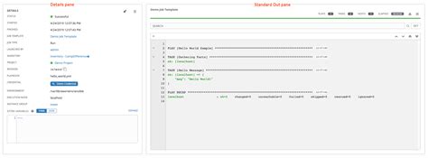 Jobs Ansible Tower User Guide V