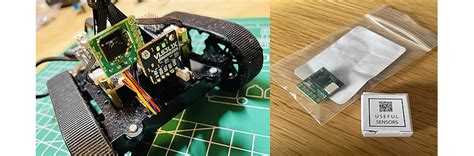 Navigating A Robot Using Qr Codes Robotics Circuitpython Ml R