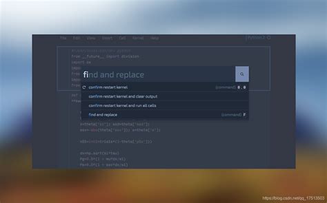 改变jupyter Notebook的主题背景jupyter 怎么改主题颜色为github Csdn博客