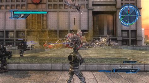 Edf6 Question What Is The Combat Frame In Mission 54 R Edf