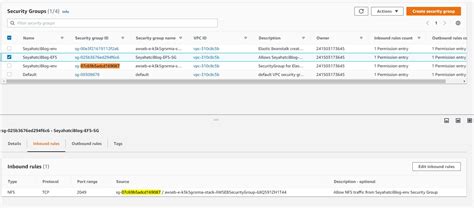 Amazon Web Services Aws Elastic Beanstalk Efs Mount Error Unknown Filesystem Type Efs