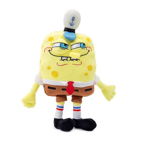 Nickelodeon Spongebob Squarepants Smiling Meme 10 Inch Plush