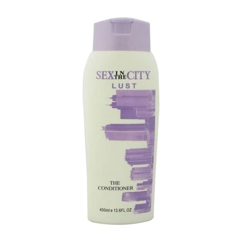 Sex In The City Lust The Conditioner By Sex In The City For Women 136 Oz Conditioner Wish