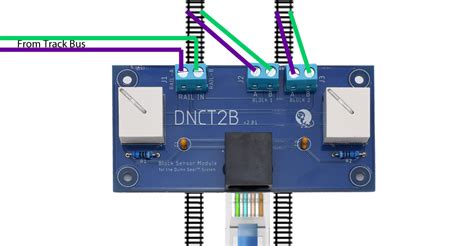 Block Occupancy Detection Add On Kit Lews Duino Gear