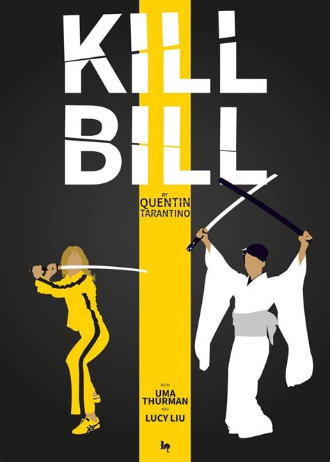 Kill Bill Tutoriels Pour Le Dessin Au Crayon Dessin Au Crayon Dessin