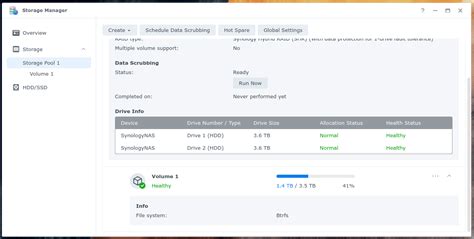 Synology NAS After Power Outages What To Know Tech Overwrite
