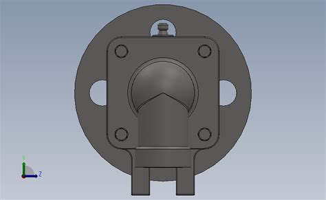 Dd F型旋转接头[dd F15] Solidworks 2018 模型图纸下载 懒石网