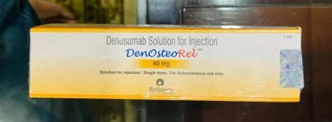 DENOSTEOREL MG INJ Packaging Type Pack At Vial In Jodhpur ID