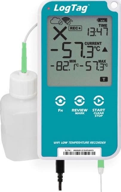 Logtag UTREL WIFI Kit TEquipment