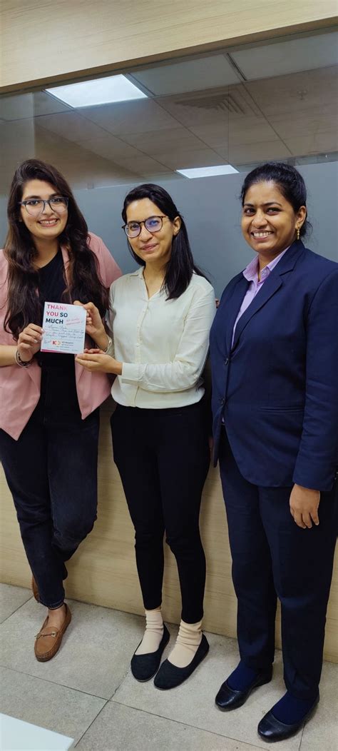 Dr Simran Amin On Linkedin Completed My 2 Months Of Summer Internship As Quality Intern Under