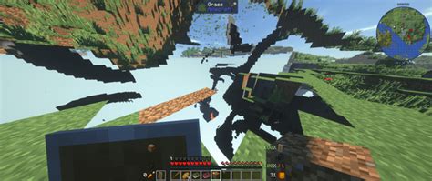 Random Chunks Not Minecraft Chunks But Actual Parts Of The World