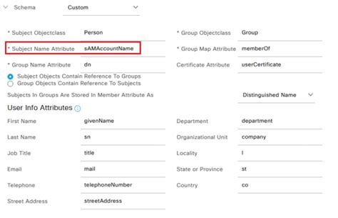 Solved Ise 32 Integration With Openldap Linux Shcema Problem Cisco