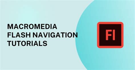 macromedia flash text effects tutorials tutorialized