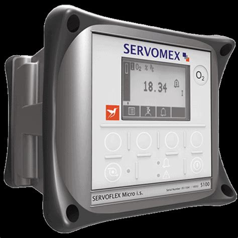 Paramagnetic Oxygen Analyzer Technology Servomex