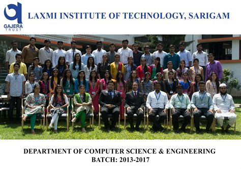 Computer Science And Engineering LIT