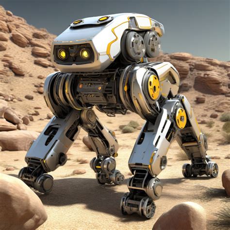 Battery Sized Bipedal Robot Zippy Runs Climbs And Tackles Rescue Missions The Times Of
