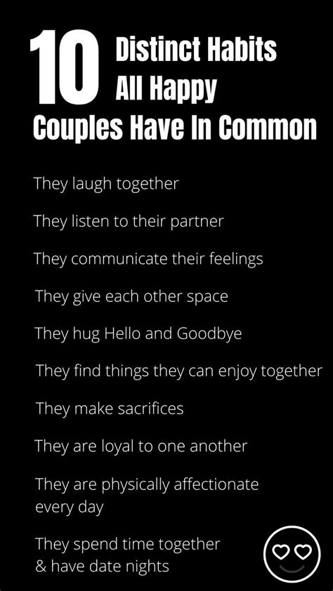 Secrets To Lasting Love Discover The Habits Of Happy Couples