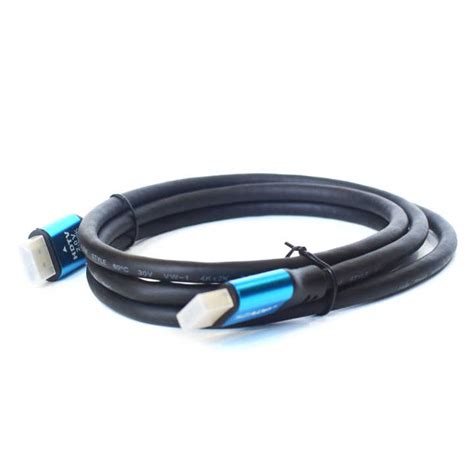 Custom Length Copper Ccs Cable 3d 4k High Definition Multimedia Interface For Hdtv In Stock