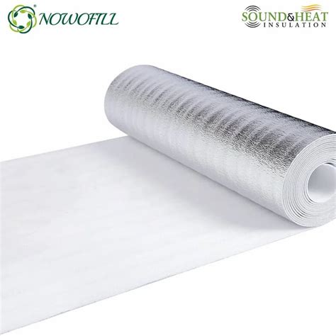 Aluminum Foil Faced Insulation Thickness 50 Mm At ₹ 32square Meter