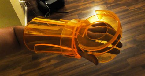 Mass Effect Omni Tool Commission By Frijoleluna On Deviantart