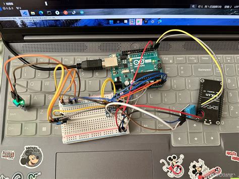 Arduino 和 Esp8266 搭建环境监测系统：从硬件到云端esp8266环境监测 Csdn博客