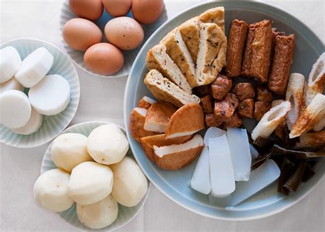 Oden Simmered One Pot Dish Recipetin Japan