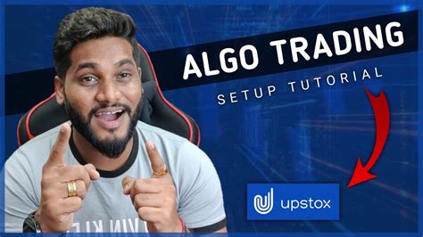 Algo Trading Software Setup Tutorial 🔥💸👍 Youtube