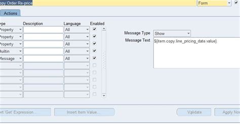 Call Stored Procedure From Forms Personalization Oracle Apps How To