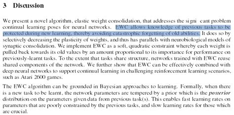 [ Archived Post ] Overcoming Catastrophic Forgetting In Neural Networks By Jae Duk Seo Medium