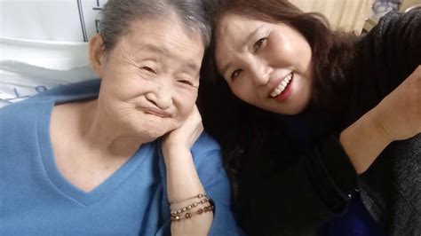 예쁜우리엄마 Youtube