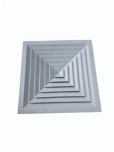 Return Air Diffusers At ₹ 1750piece Air Diffuser In Vasai Id