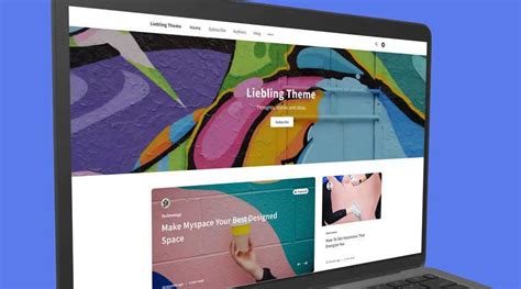 15 Beautifully Designed Free Minimal Ghost Themes — Speckyboy