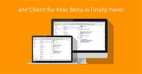 Em Client For Mac Beta Em Client