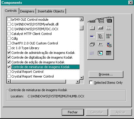 Digitalizando Imagens Com O VB