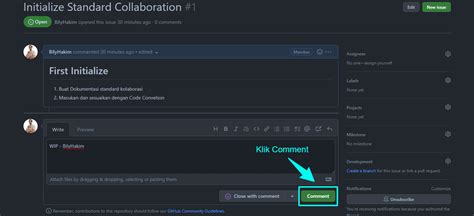 Github Modularity Community Standardcollaboration