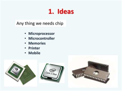 Integrated Circuits Introduction And Fpga PPT
