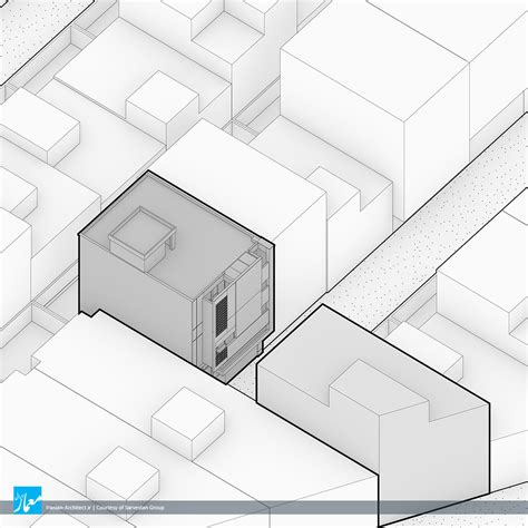 Apartment In Burqa Sarvestan Group Iranian Architect