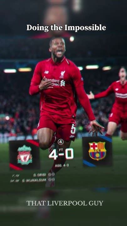 From Doubters To Believers Liverpoolfc Lfc Premierleagueclub Youtube