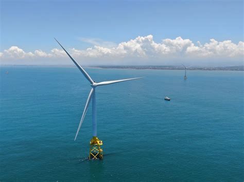 Reactive Technologies Grid Inertia Measurement Tech To Enable Offshore Wind Rollout In Taiwan