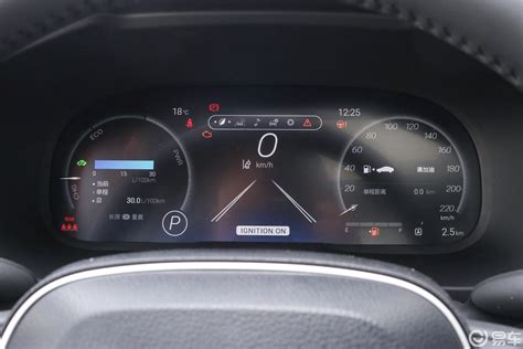 【rav4荣放双擎 2 5l 两驱精英plus版仪表盘图片 汽车图片大全】 易车