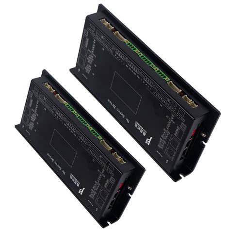 Incremental Encoder Low Voltage Servo Drive 30a 24v Dc For Agv Robot
