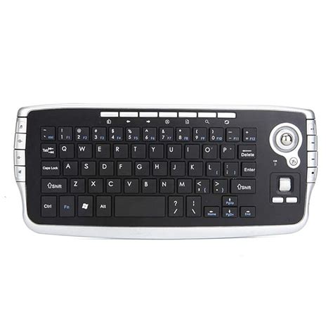 Buy Mini 24g Wireless Multimedia Keyboard Handheld Keyboard And Mouse