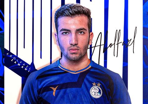 اولین صحبت‌های ابوالفضل زمانی پس از پیوستن به استقلال؛ آسمان زندگیم آبی‌تر از همیشه است عکس