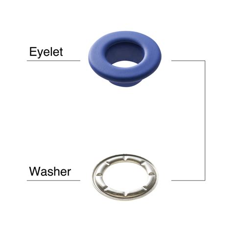 Eyelet And Washer Ykk Thailand