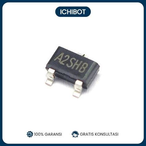 Promo Smd Mos Field Effect Transistor Si2302 Sot 23 Silk Screen A2shb Kab Sleman Ichibot