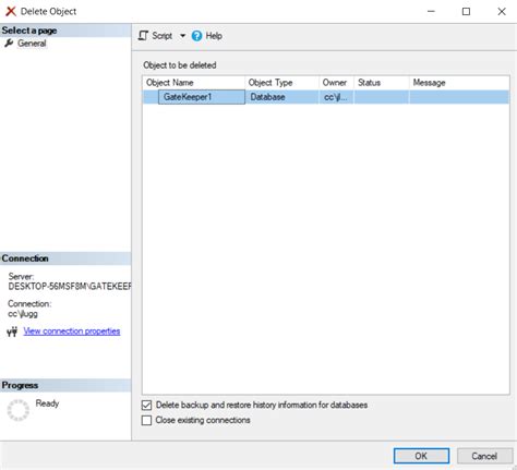 How To Remove The Gatekeeper Hub Database After Uninstalling Hub