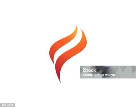 화재 화염 로고 템플릿 가연성에 대한 스톡 벡터 아트 및 기타 이미지 가연성 개념 모닥불 Istock