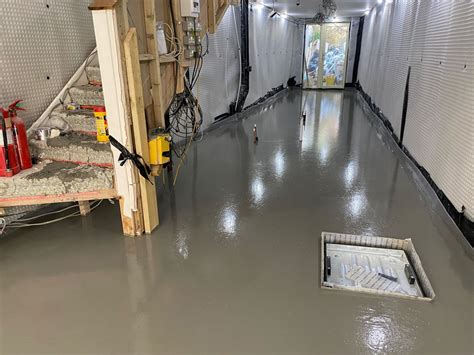 Rapid Drying Screed Capital Screeding Specialists In Liquid Screed