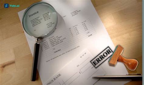 5 Benefits Of Automated Invoicing You Cant Miss Febi Ai