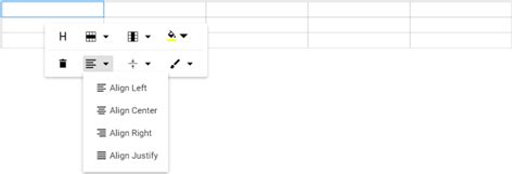 Table Manipulation In Blazor Richtexteditor Component Syncfusion